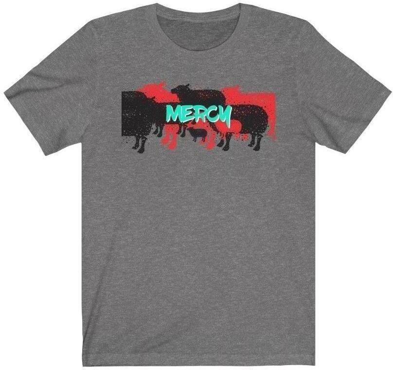 Mercy T-Shirt – ODG Apparel