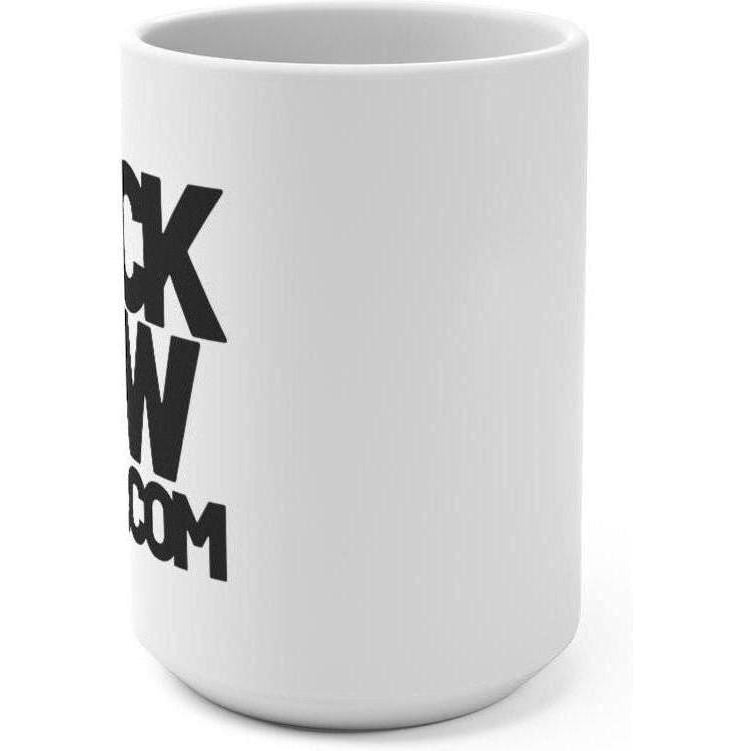 Back Row Radio 15oz Mug – ODG Apparel