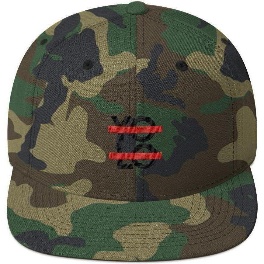 YOLO Snapback Hat – ODG Apparel