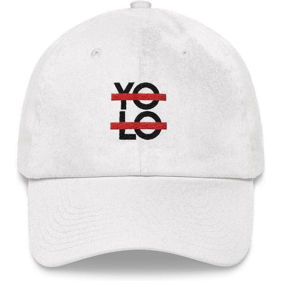 YOLO Dad Hat – ODG Apparel
